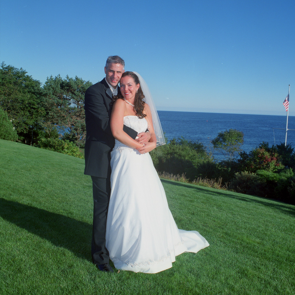 kevin tara stage neck inn | Boston Wedding Photographer | Metzger Studios